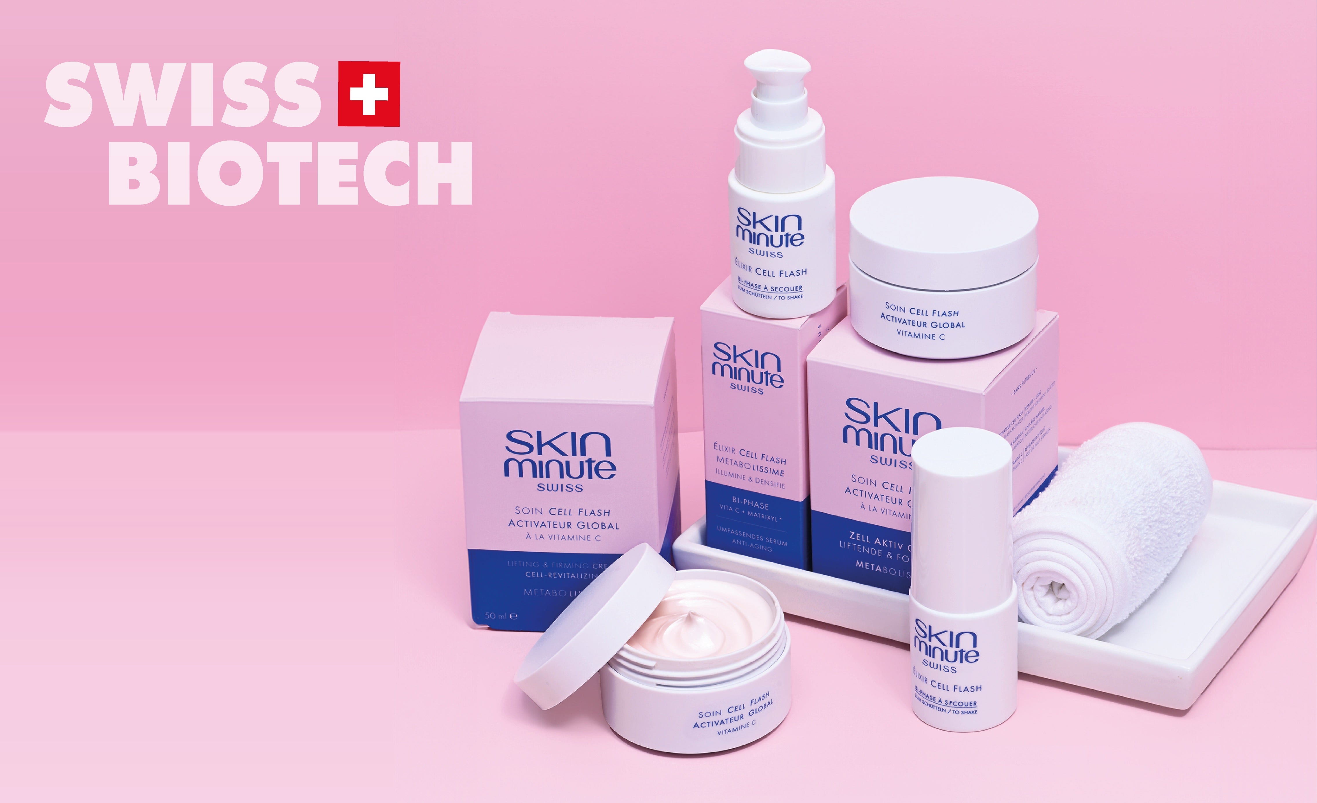 Routine de soins visage : Étapes et conseils produits – Skinminute