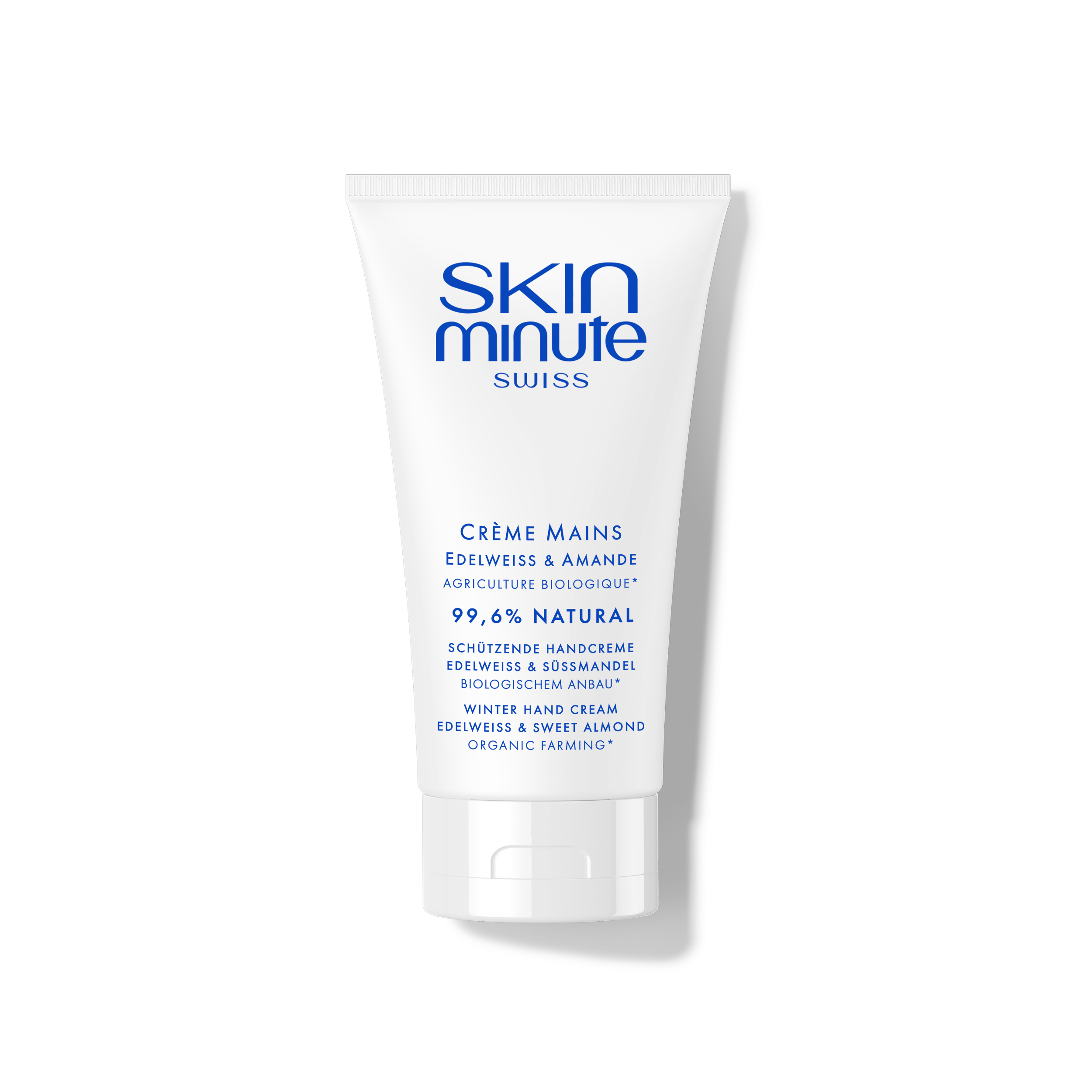 Crème Mains Edelweiss – Skinminute