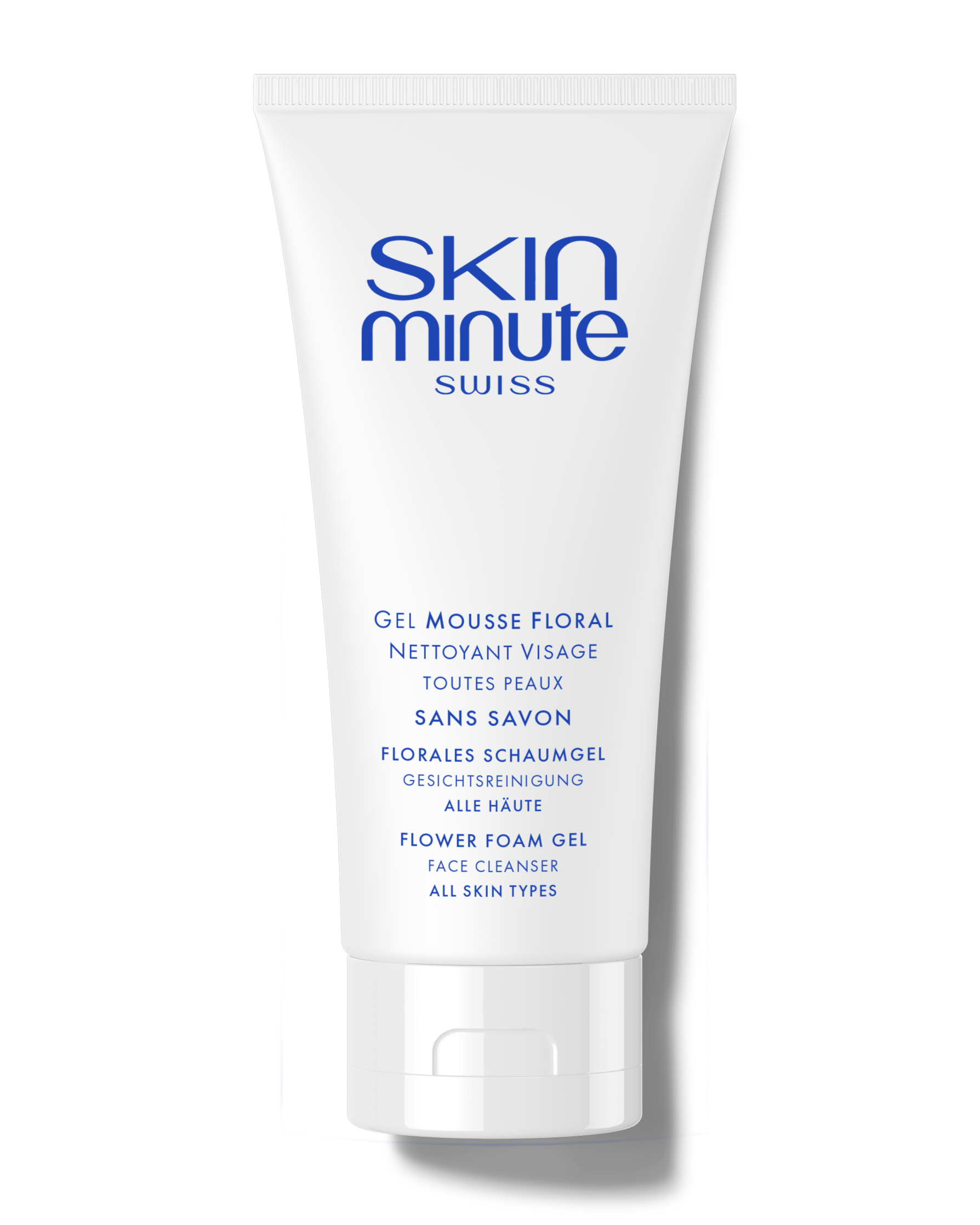 Gel Mousse Floral – Skinminute